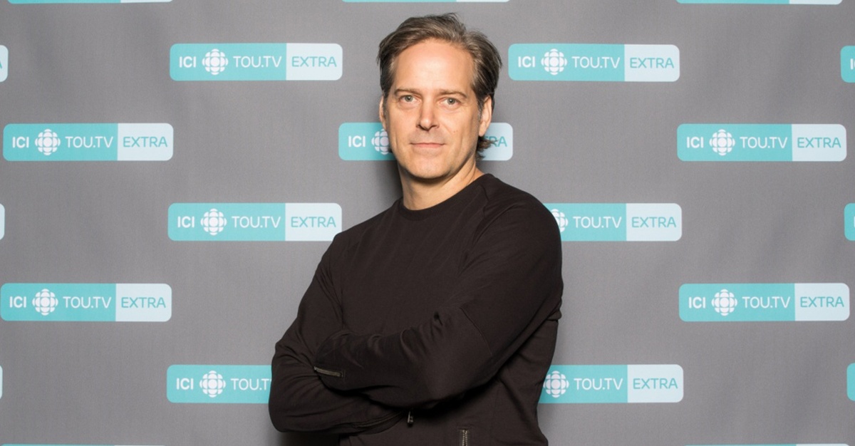 Le comédien Daniel Parent est en deuil - Showbizz.net