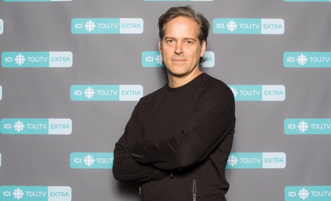 Daniel Parent - Comédien