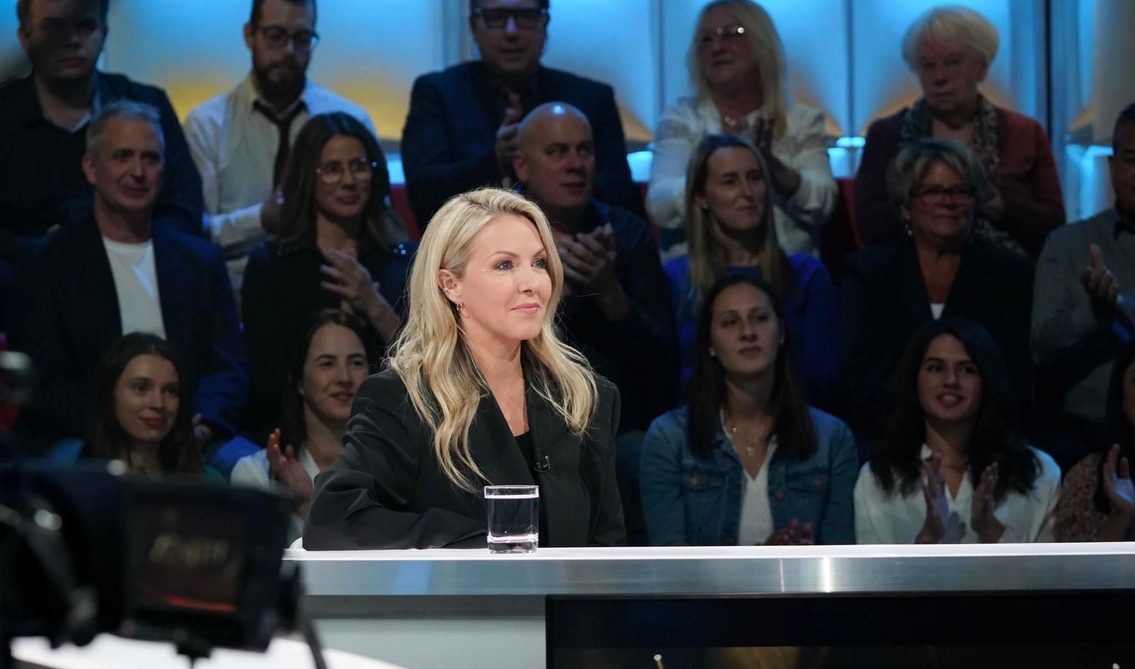 Véronique Cloutier revient sur l'une des expériences télé les plus ...