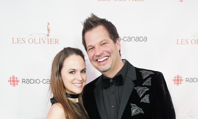 À propos d'Antoine (2023) - Série