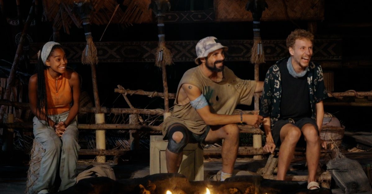 Survivor Québec : Chris voit ses espoirs s'effriter au fil d'un conseil ...