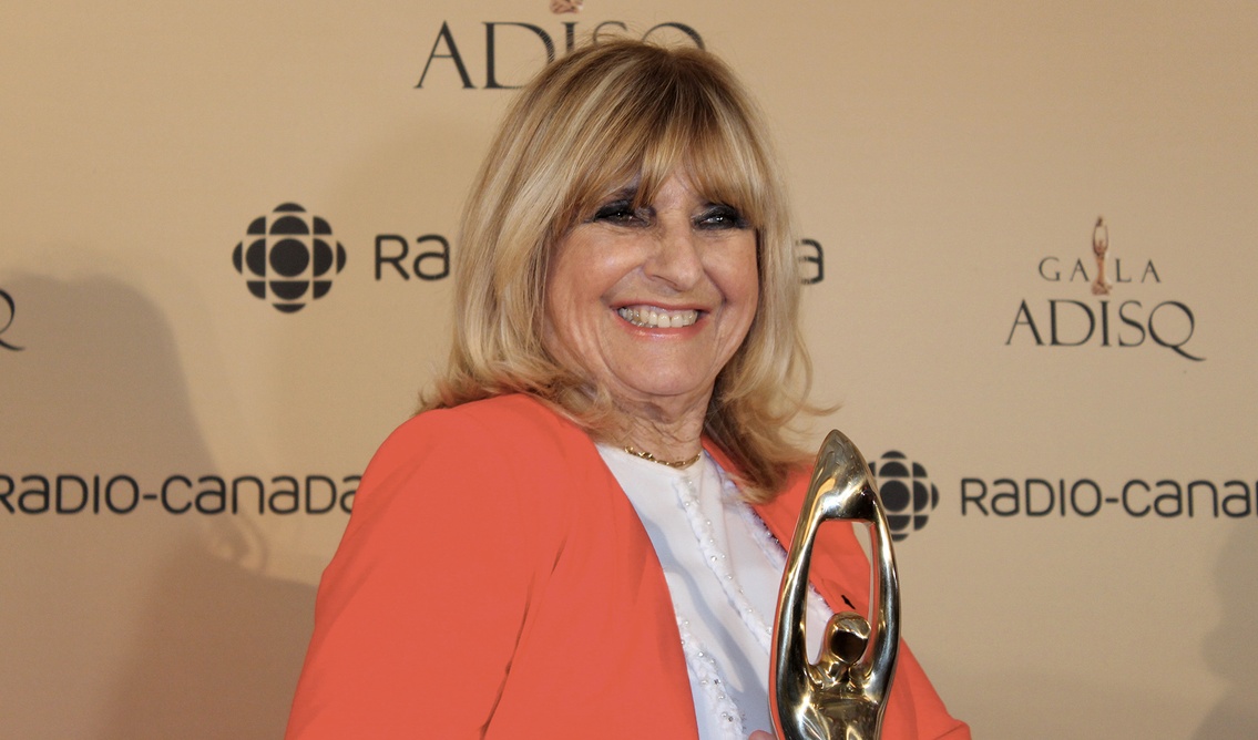 Dominique Michel confirme qu'elle ne participera pas au Bye Bye 2018 ...