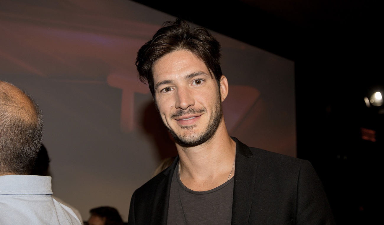 Éric Bruneau s'ouvre sur sa vie de famille