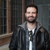 Jerr Allain - Personnages