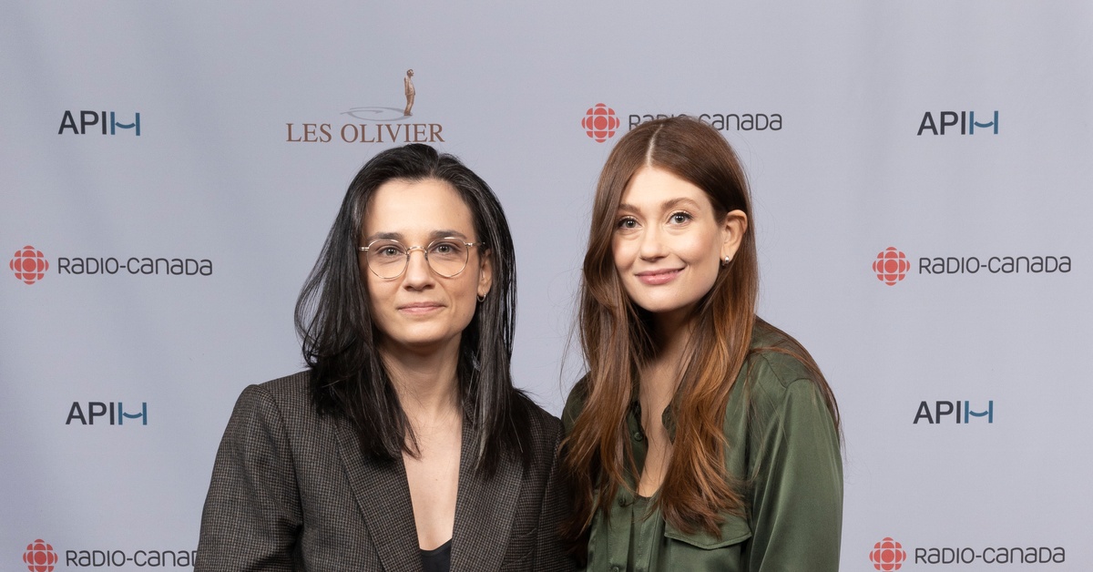 Chloé Robichaud - Réalisatrice - Showbizz.net