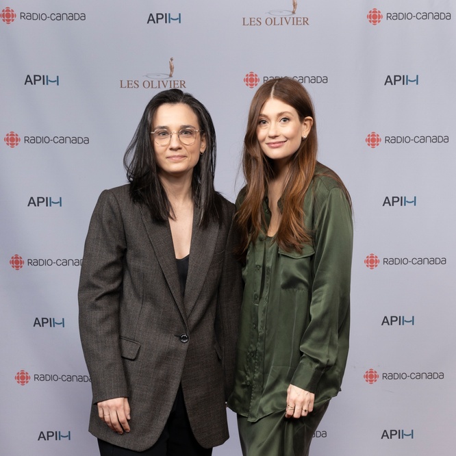 Chloé Robichaud - Réalisatrice - Showbizz.net