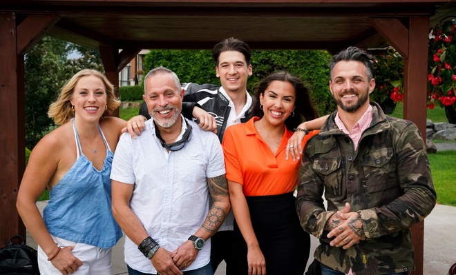 Un souper presque parfait (2010-auj.) - Émission (Téléréalité)