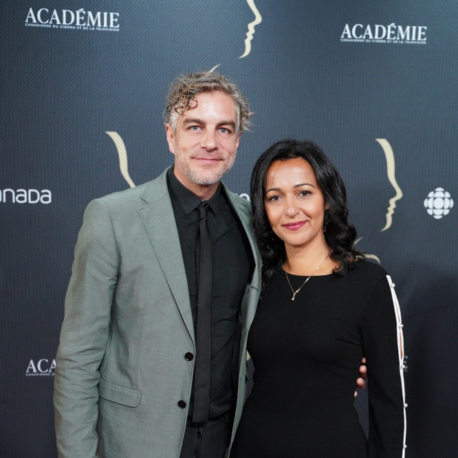 Ruba Ghazal - Personnages - Showbizz.net