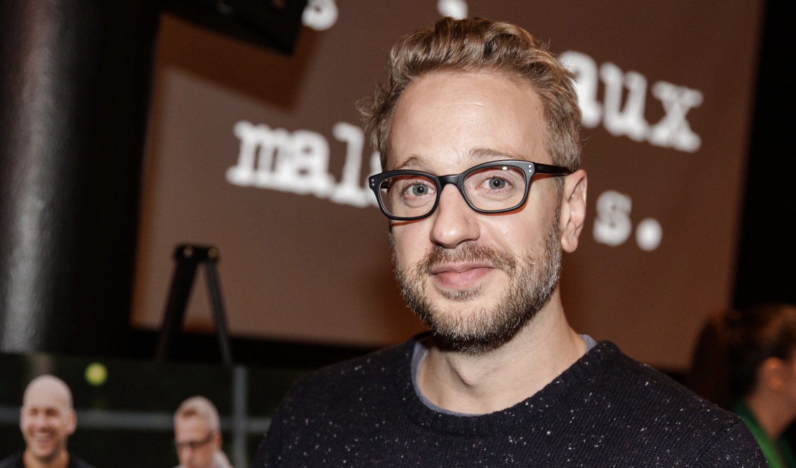 Martin Perizzolo devient le faire-valoir de Maripier Morin - Showbizz.net