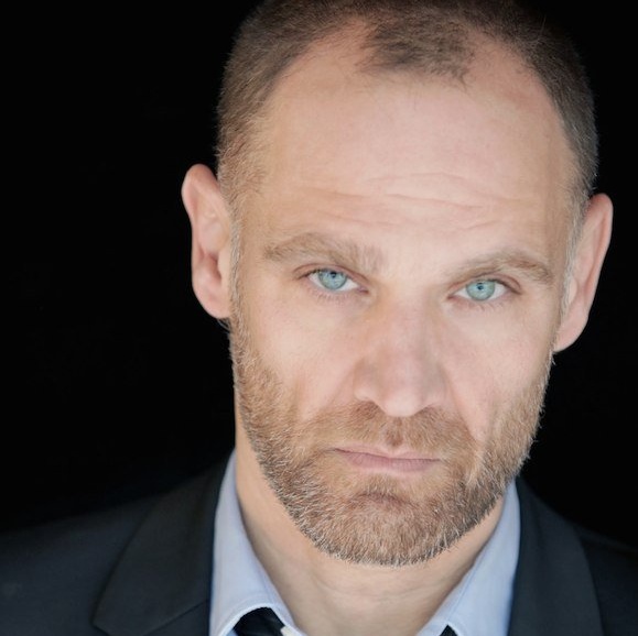 Andreas Apergis - Comédien