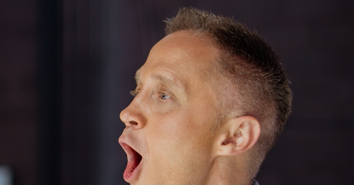 Éric Nolin - Personnages - Showbizz.net