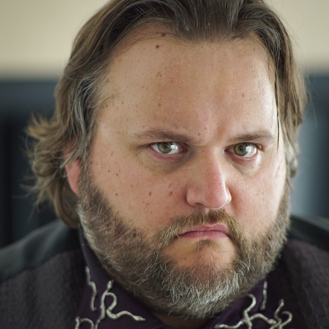 Domenic Di Rosa - Comédien