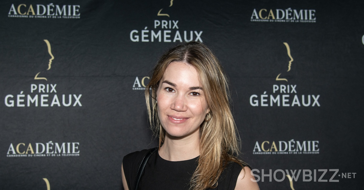 Marie-Ève Tremblay - Personnages - Showbizz.net