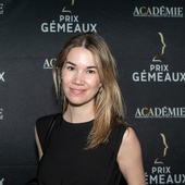 Marie-Ève Tremblay - Animatrice
