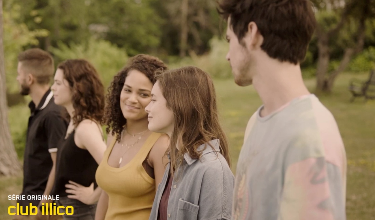 Découvrez les premières images de la série NOUS