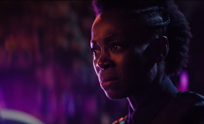 Érika Suarez - Comédienne - Showbizz.net