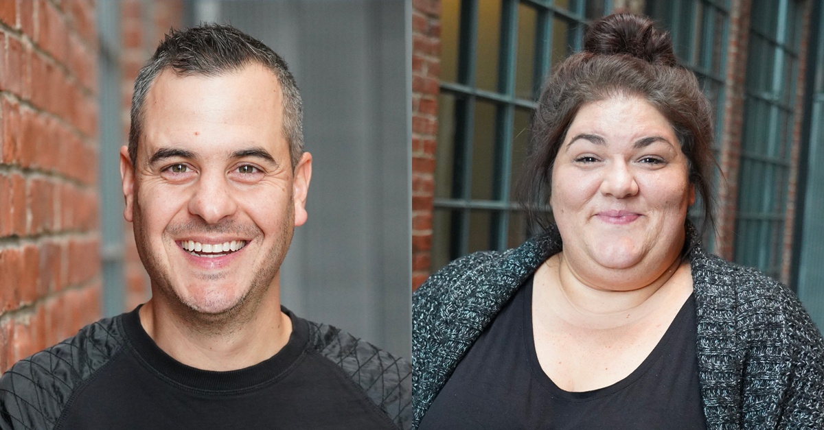 Pierre Hébert parle de sa complicité avec Christine Morency - Showbizz.net