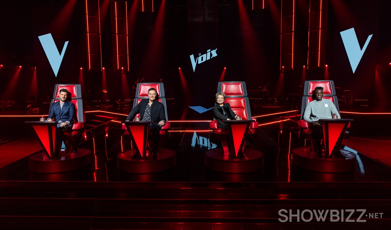 Ce coach de La voix se fait écorcher sur les réseaux sociaux