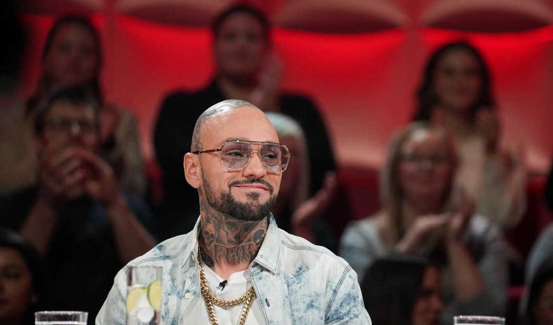 Souldia revient sur son passage remarqué à Tout le monde en parle ...