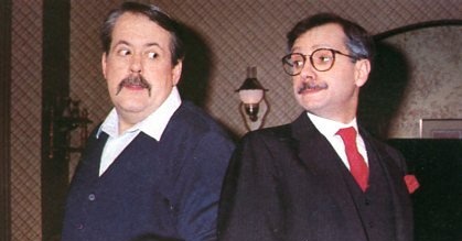 Semi-détaché (1987-1989) - Série (Comédie) - Showbizz.net