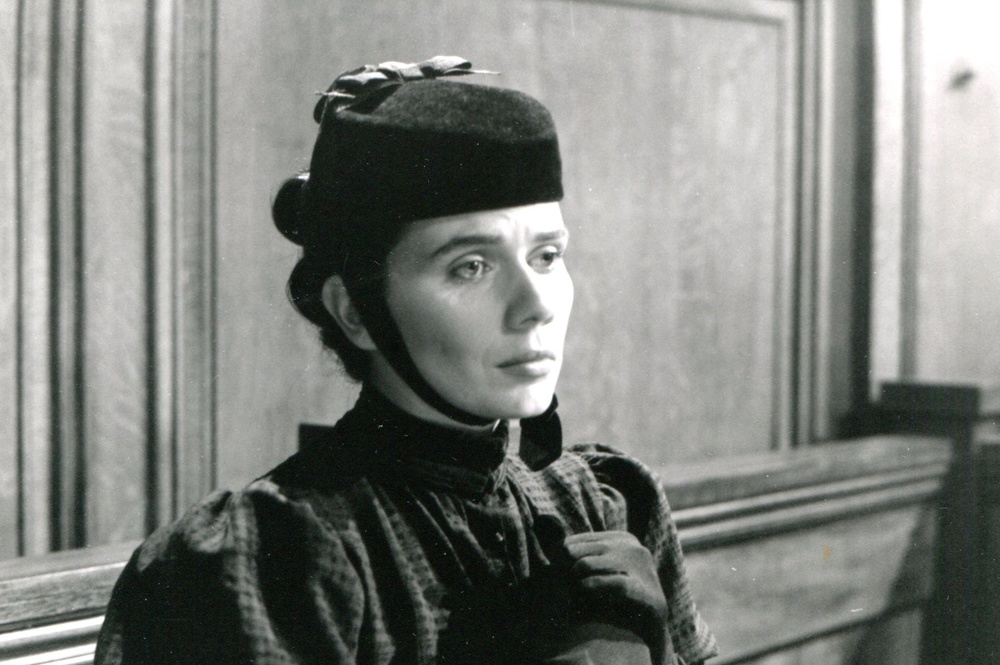 Les grands procès: L'affaire Cordélia Viau (1995) - Série (Téléthéâtre ...