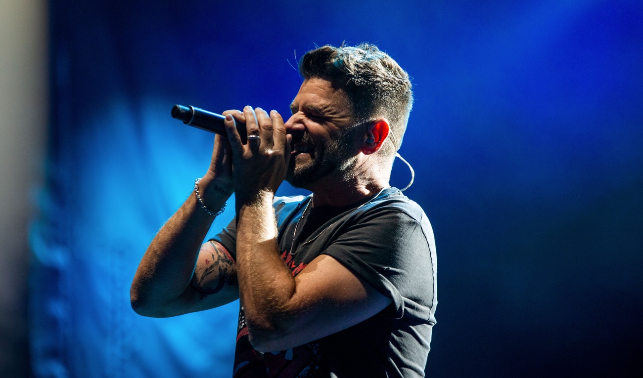 Marc Dupré en mode Musiparc : Nos impressions sur un spectacle nouveau ...