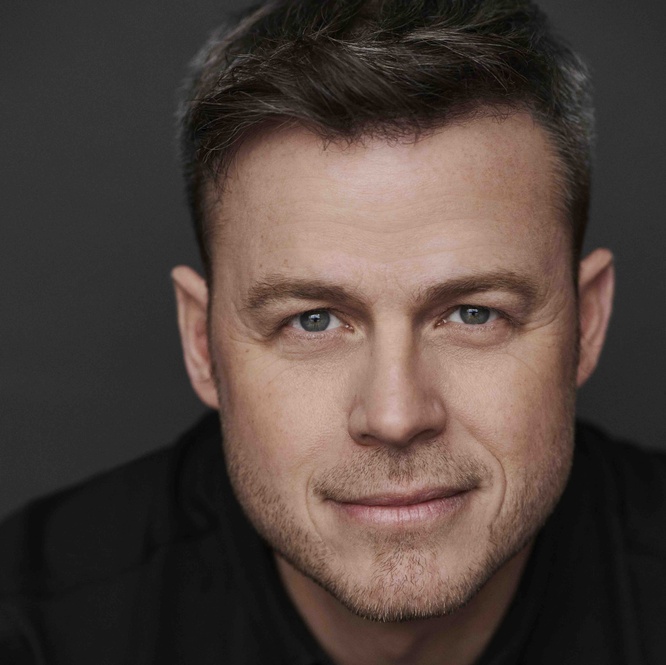 Louis Morissette - Producteur exécutif, Comédien, Auteur