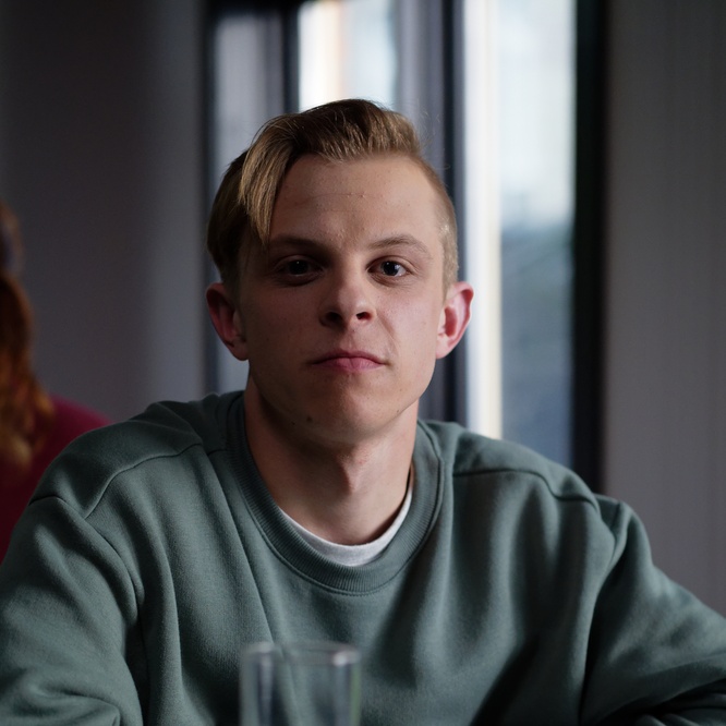 Rémi Poitras - Comédien