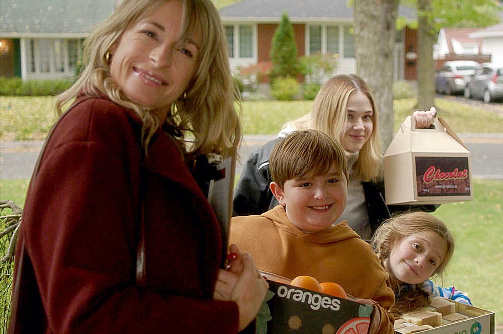 L'oeil du cyclone - Distribution et équipe