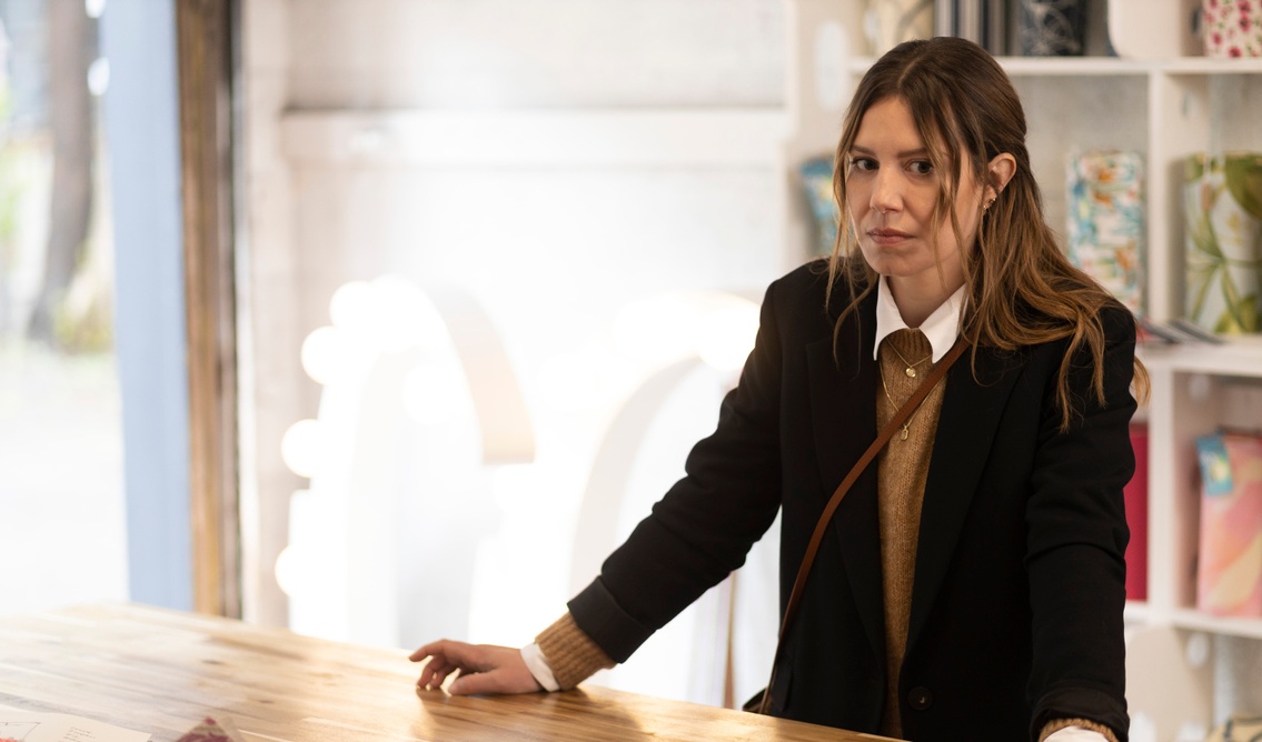 Les yeux fermés : Magalie Lépine-Blondeau en quête de preuves - Showbizz.net