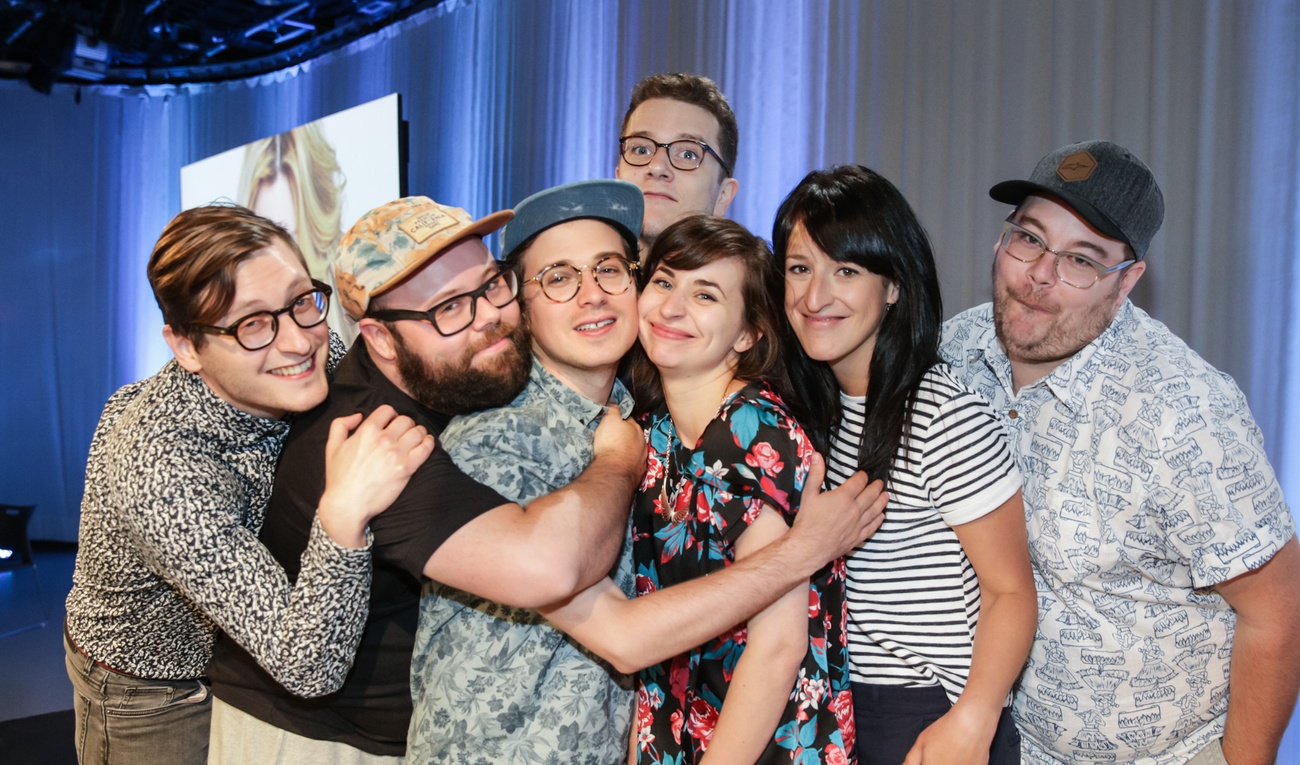 Lancement de la programmation 2015-2016 de Télé-Québec - Showbizz.net