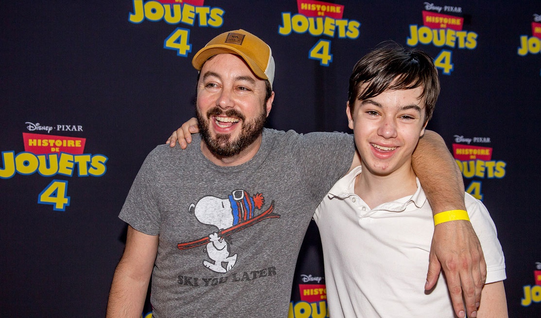 Autiste, bientôt majeur a eu un impact considérable dans la vie de ...