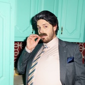 Sam Breton - Comédien