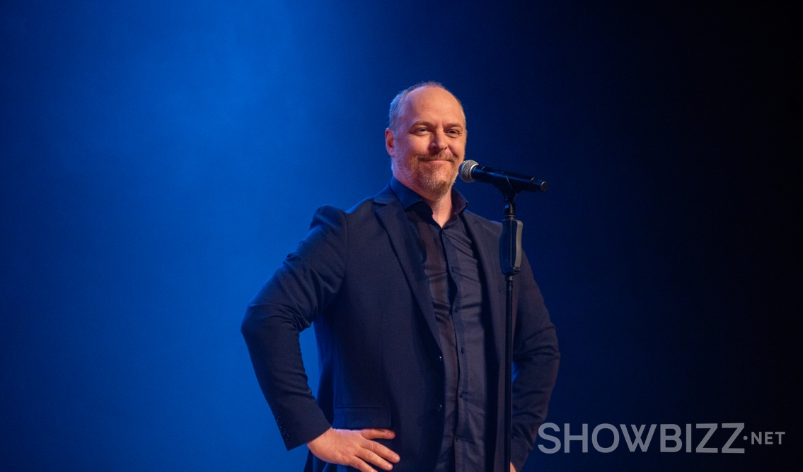 Fabien Cloutier s'arrête à Québec avec son nouveau spectacle Délicat ...