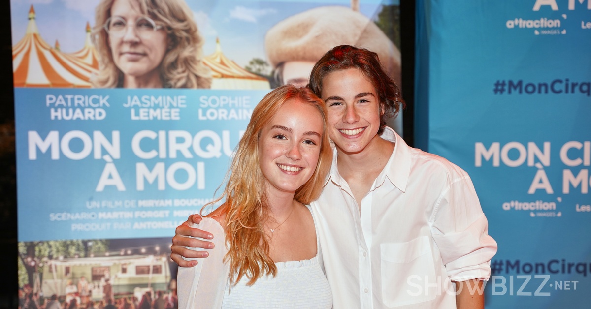 Justin Cloutier-Morissette célèbre l'anniversaire de son amoureuse ...