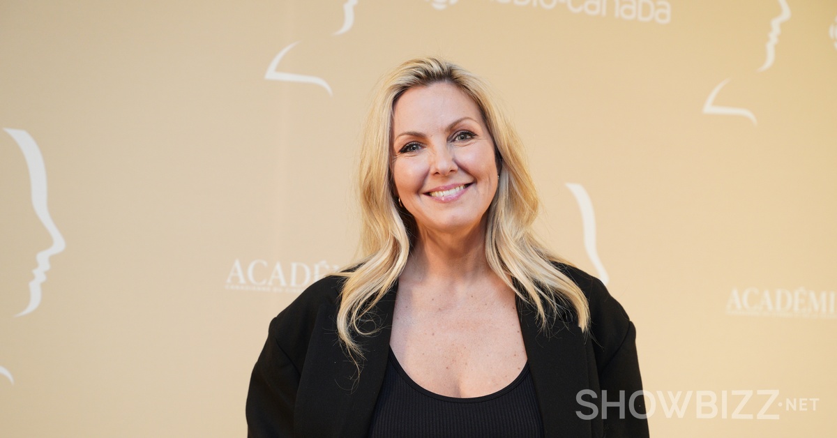 Véronique Cloutier et sa soeur Stéphanie posent pour une rare fois ...