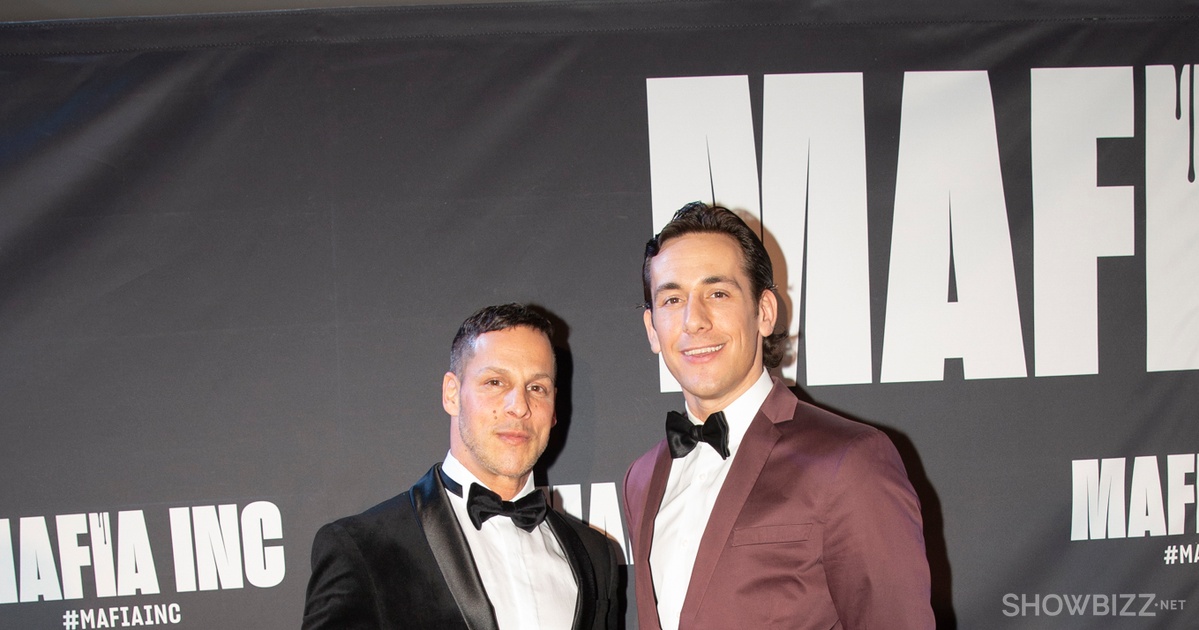 Michael Ricci - Personnages - Showbizz.net