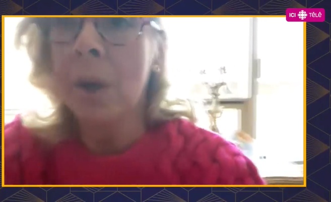 Patsy Gallant - Comédienne, Musicienne - Showbizz.net