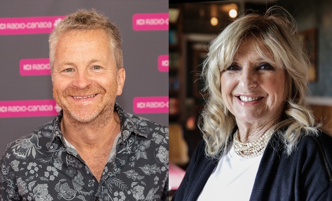 Dominique Michel - Comédienne, Autrice