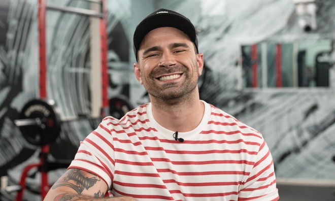 Kevin Lapierre - Personnalité - Showbizz.net