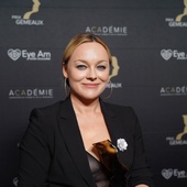 Isabelle Ménard - Animatrice
