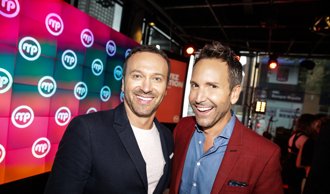 Photos du lancement du nouveau MusiquePlus - Showbizz.net