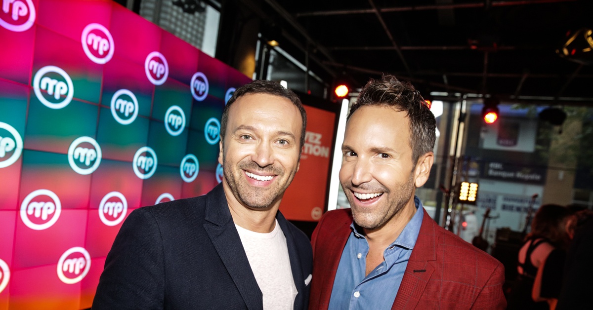 Photos du lancement du nouveau MusiquePlus - Showbizz.net