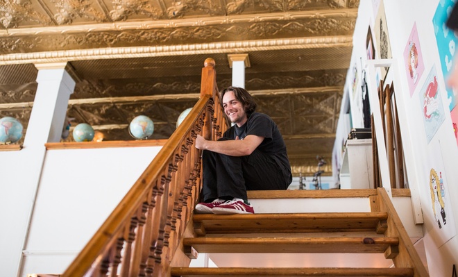 Rémi Goulet - Comédien