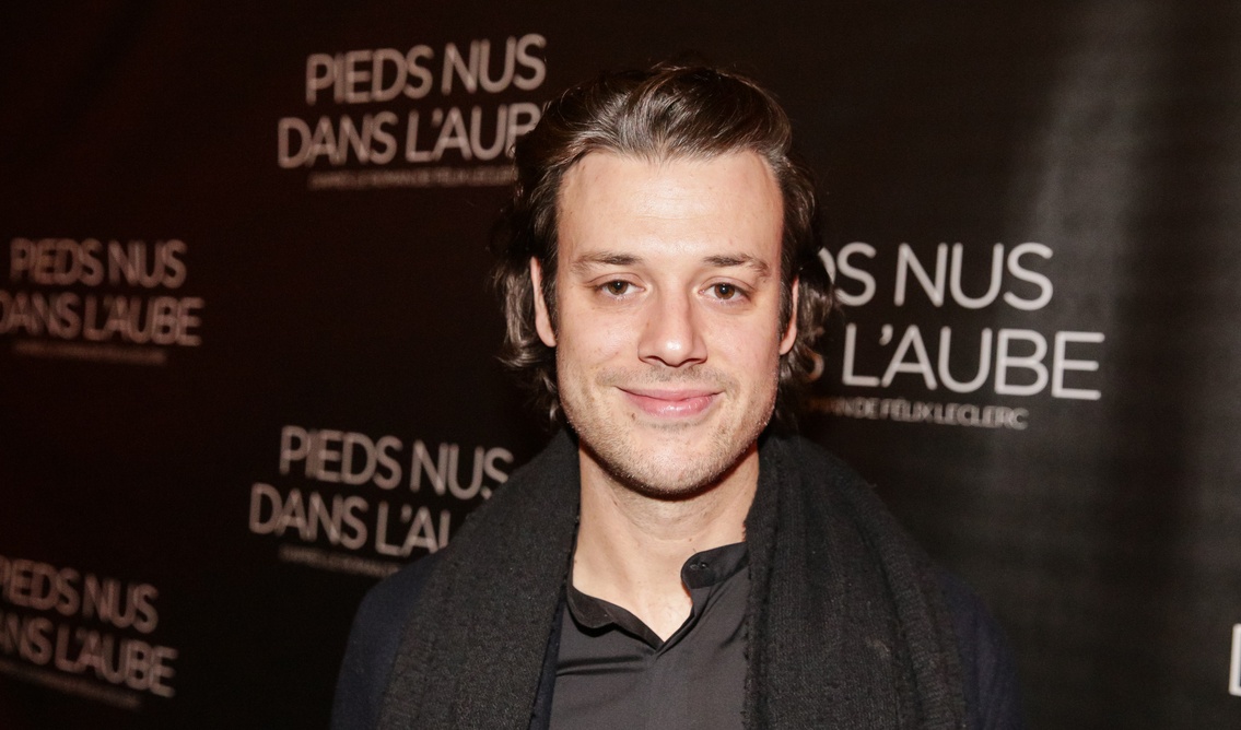 Mickaël Gouin nerveux à l'idée de jouer dans l'adaptation de Brooklyn ...