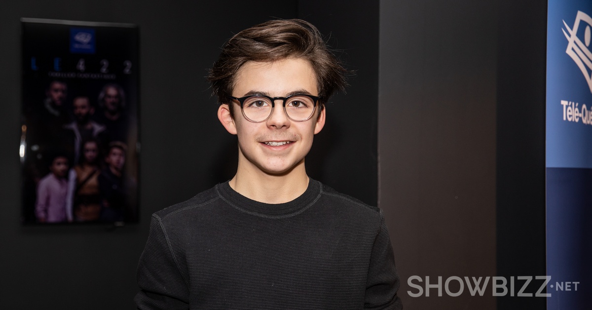 Lowik Drouin - Personnages - Showbizz.net