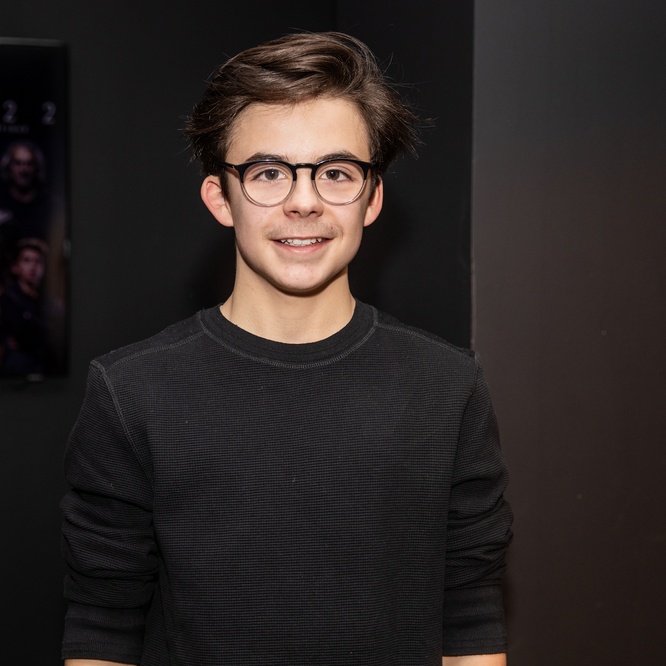 Lowik Drouin - Personnages - Showbizz.net