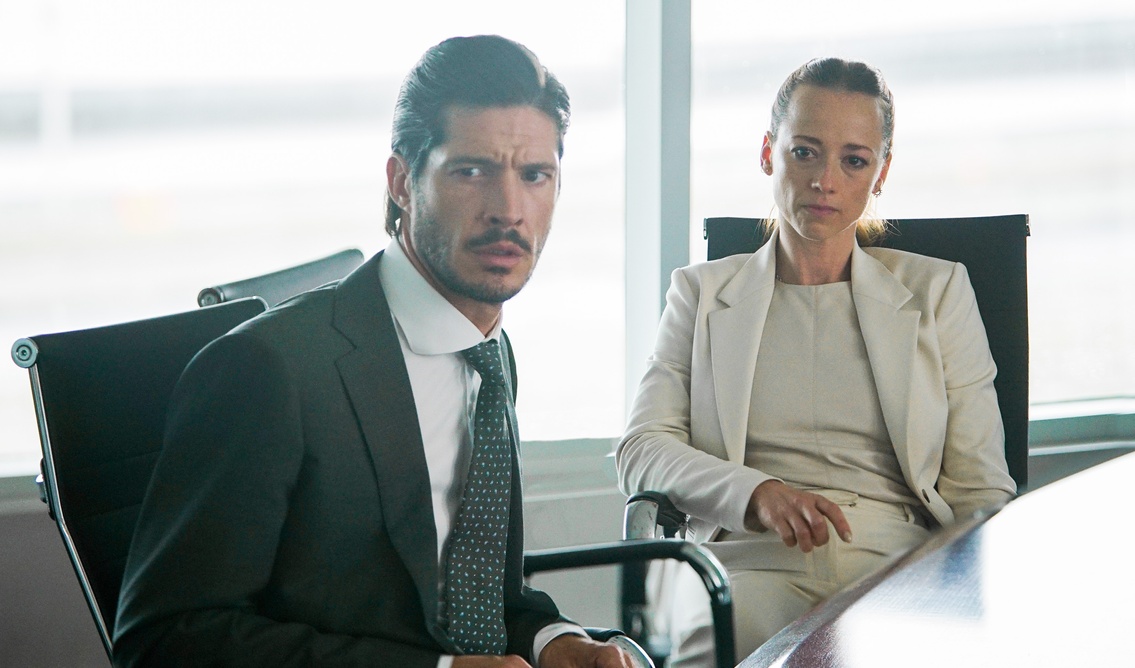 La 2e saison d'Avant le crash comportera « les scènes les plus torrides ...