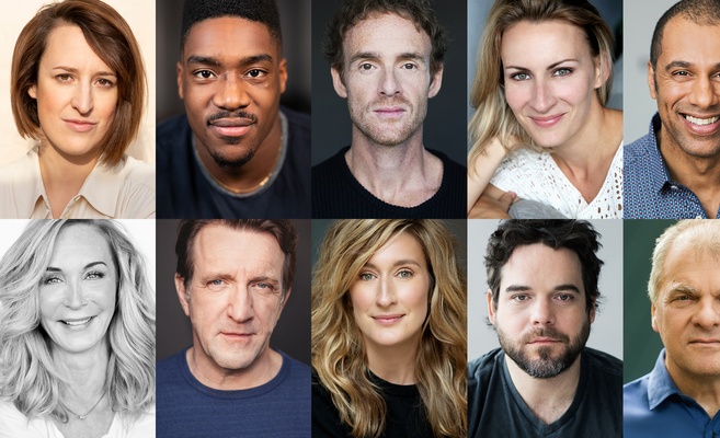 Plan B (2017) - Série