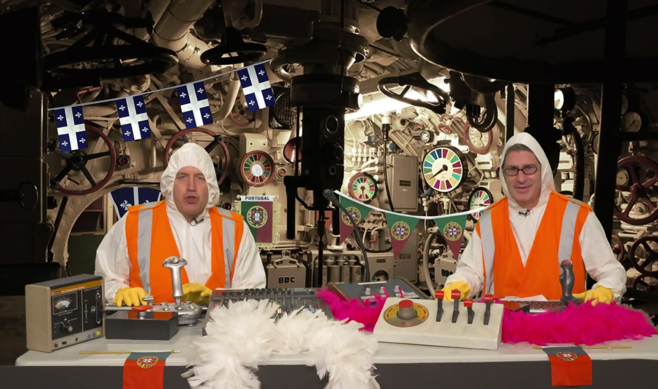 Les 5 meilleurs moments d'Infoman 2020